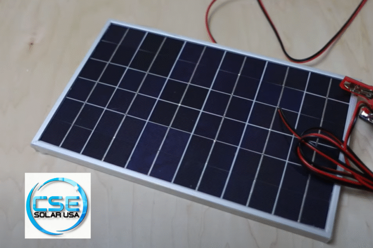 How Solar Panels Work Step by Step: A Simple Guide for Beginners - CSE ...